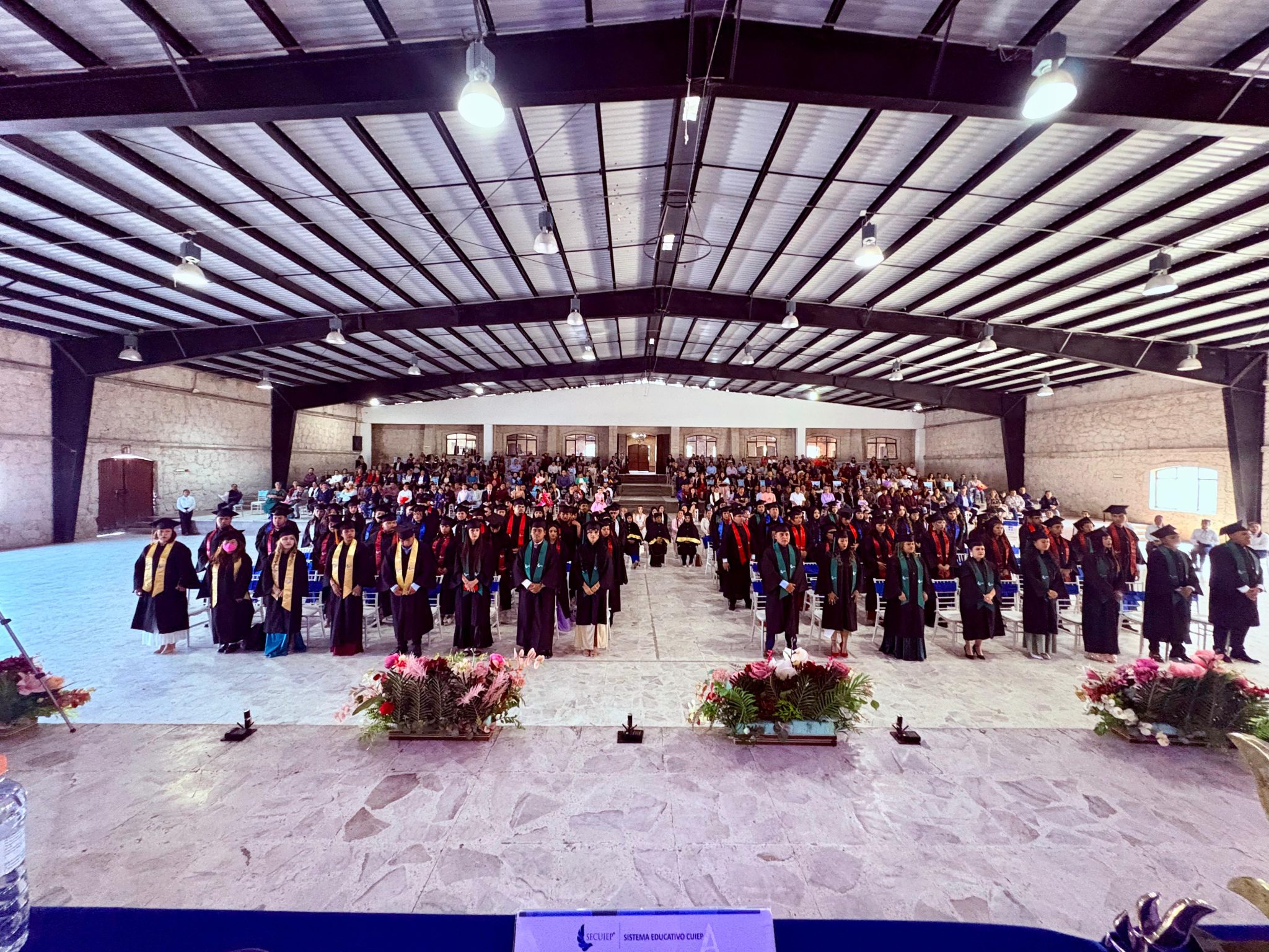 "Descubre. Aprende. Inspira."